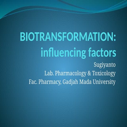 BIOTRANS-SPECIES CHEMWIN BIOTRANS-SPECIES CHEMWIN.pptx