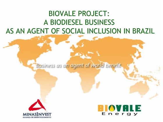 Communications plan for biodiesel project | DOCX | Business | Business and Finance