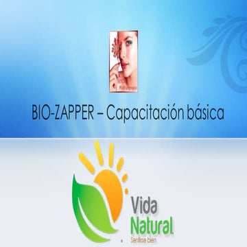 VN Biozapper | PPT