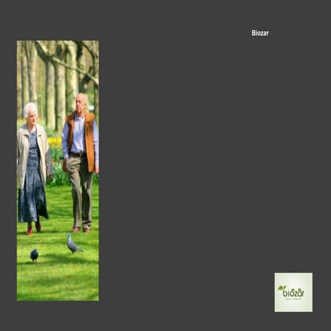 Biozar presentation ned | PPTX