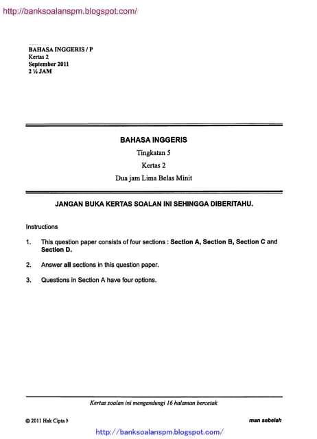 Essay marking scheme | DOCX