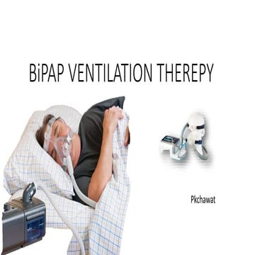 Bipap | PPTX