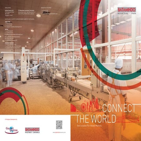 Batamindo Industrial Park | PDF