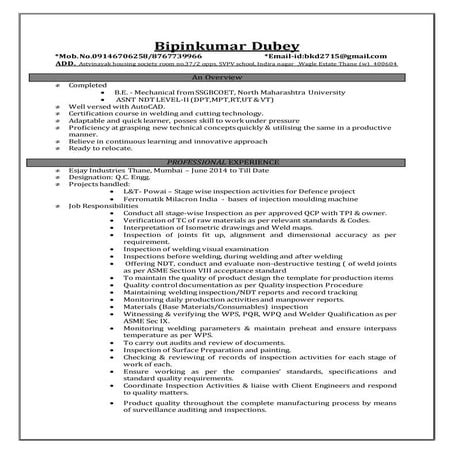 Vishant resume updated | DOCX