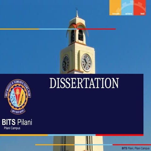 Deepfake Dissertation for MTECH based ML | PPT