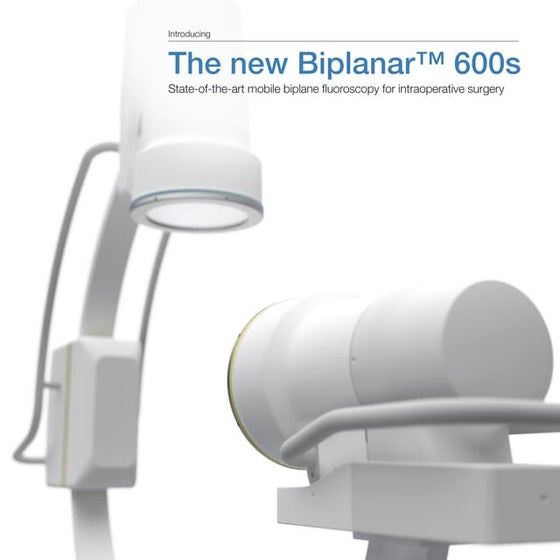 Biplanar 500e catálogo | PDF
