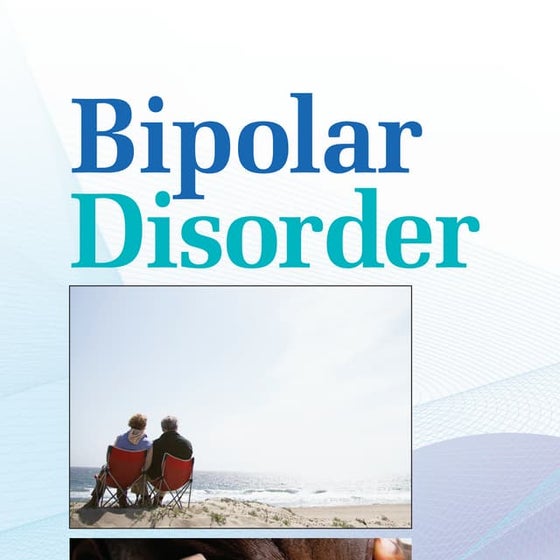 Bipolar disorder in children and teenagers | PPT