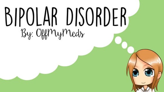 Bipolar Disorder | PPT