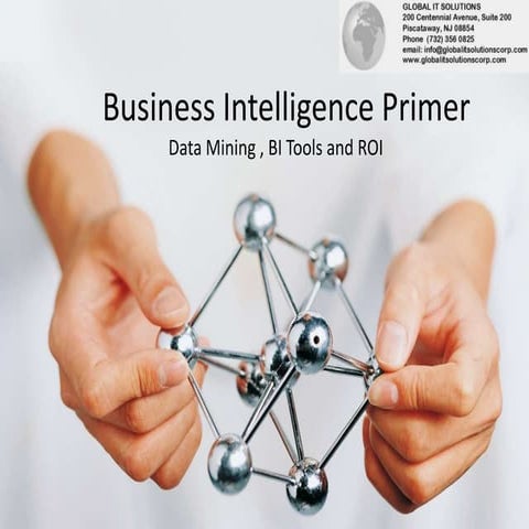 Business Intelligence | PPTX