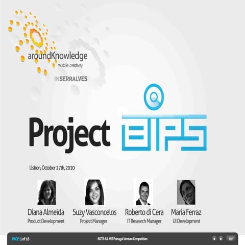 Bips Deck Presentation | PDF