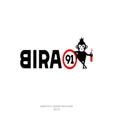 Bira 91 | PPTX