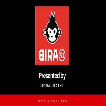 Bira 91 | PPTX