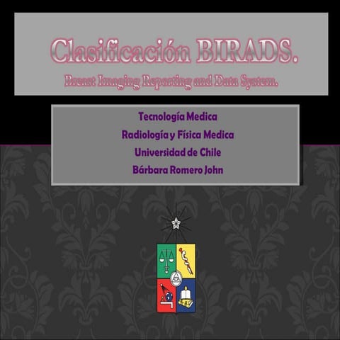 Bi Rads Breast | PPTX