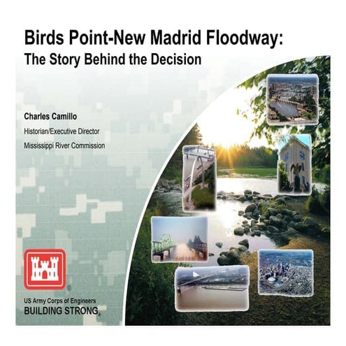 Birds point new madrid floodway - camillo | PPT