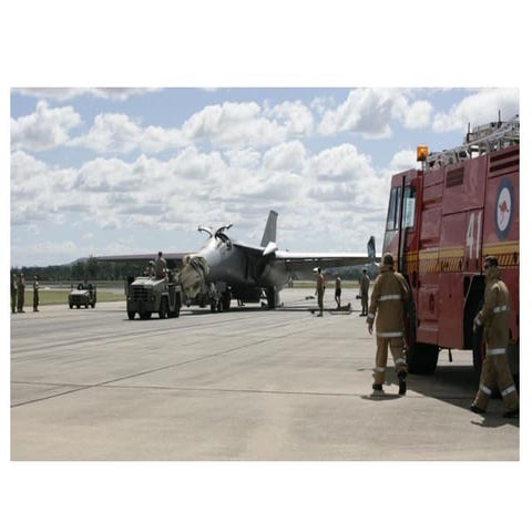 F-111 Bird Strike | PPT