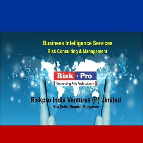 Bi risk services 2013 | PPT