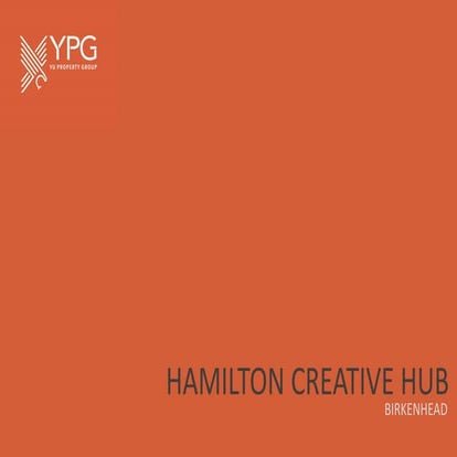 Hamilton Creative Hub Brochure | PDF