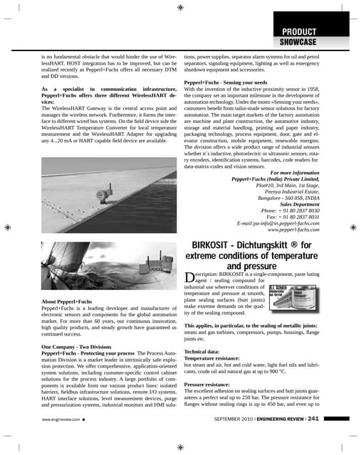Builkquip ILT Paddle Level Indicator Brochure | PDF