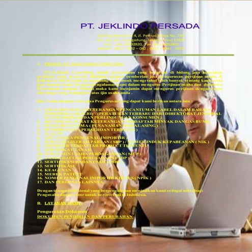 Biro jasa urus dokumen PASPOR, KITAS, IMTA | PDF