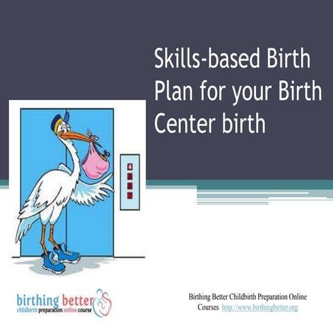 Birthpreparedness | PPTX