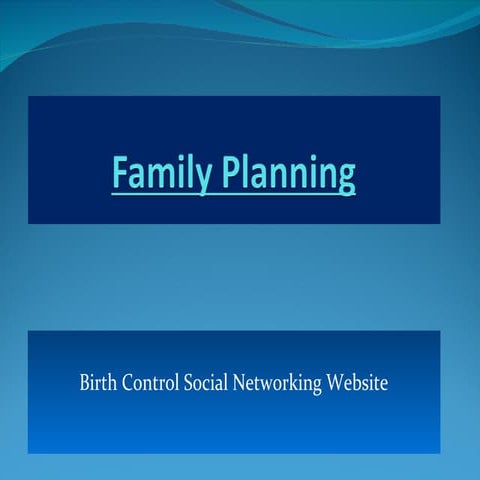 Birth control | PPT | Birth Control | Reproductive Health