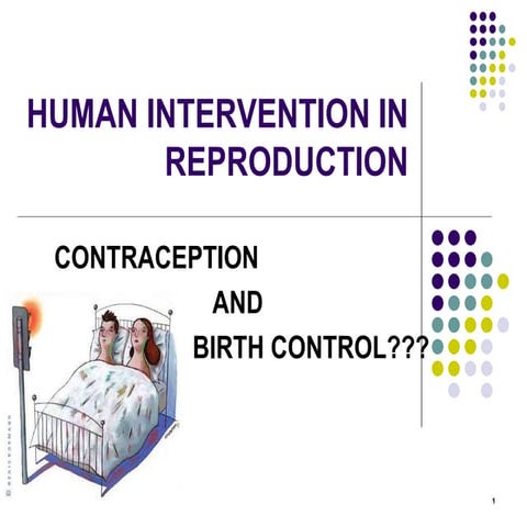 contraception/Birth control | PPTX