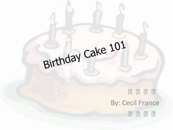 Lady Finger Dessert | PDF