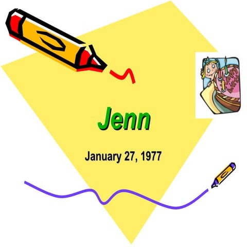 Birthday Math | PPT