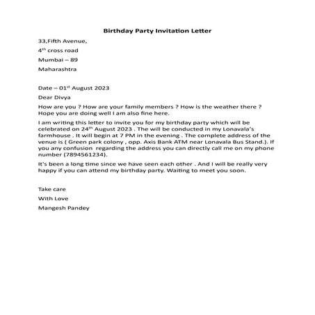 Birthday Party Invitation Letter.docx