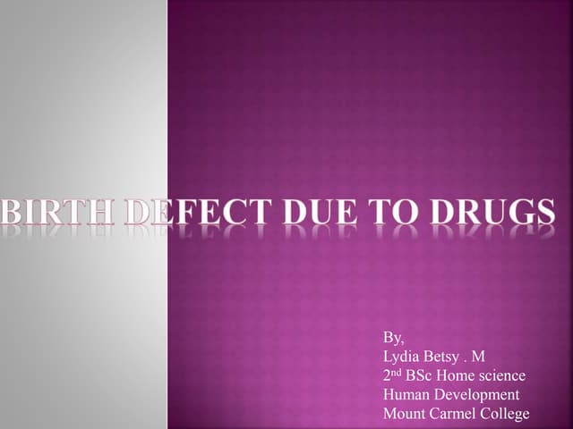 The Thalidomide tragedy.pptx