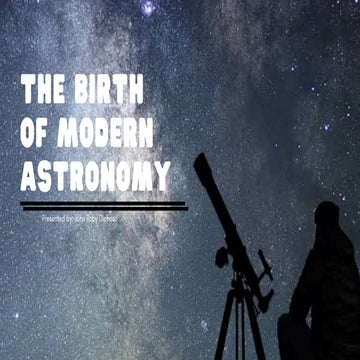 Nicolaus copernicus | PPTX