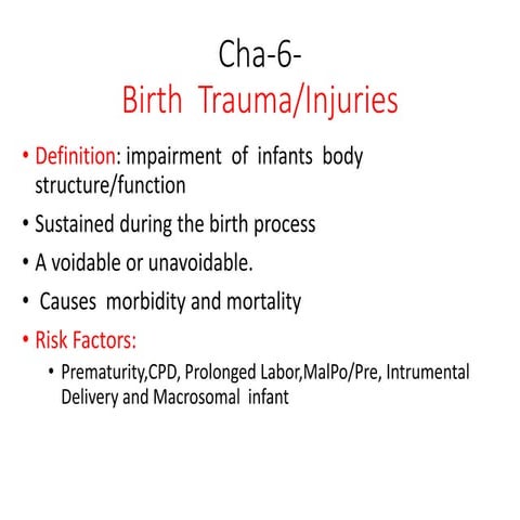 BIRTH INJURY .pptx