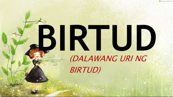 Birtud | PPTX