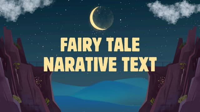 Cinderella fairytale short story analysis | PPTX