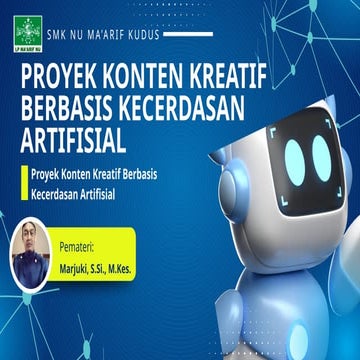 Biru Putih Kecerdasan Buatan AI Presentasi_BESKAP.pptx