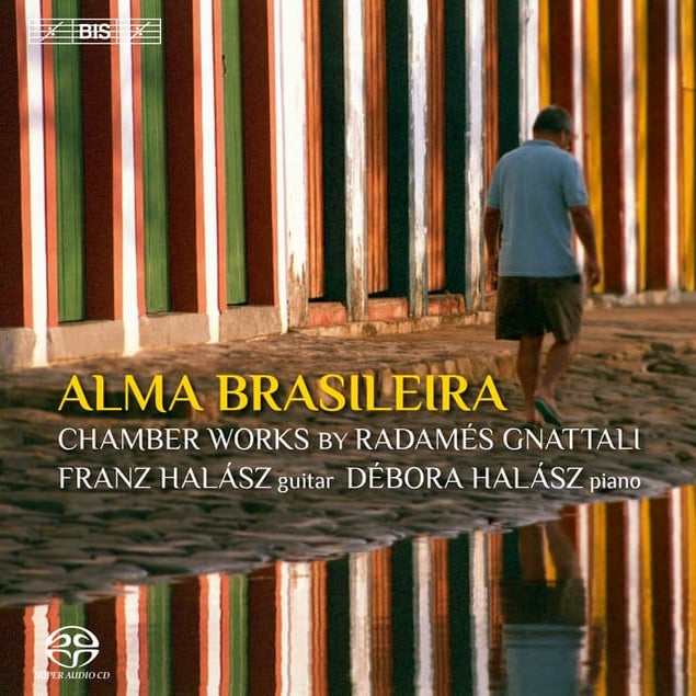 Alma Brasileira - Chamber Works by Radamés Gnattali | PDF