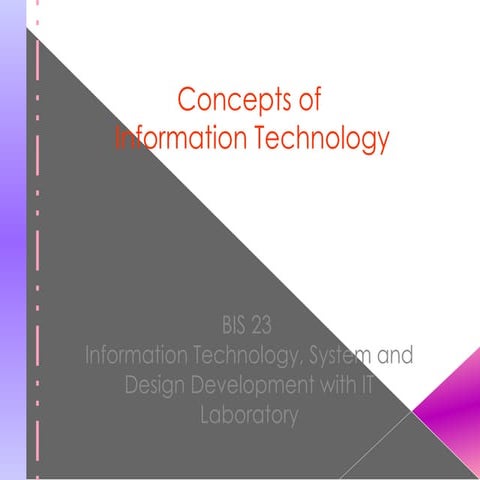 Are raw materials to be processed to produce information. It is a facts ...
