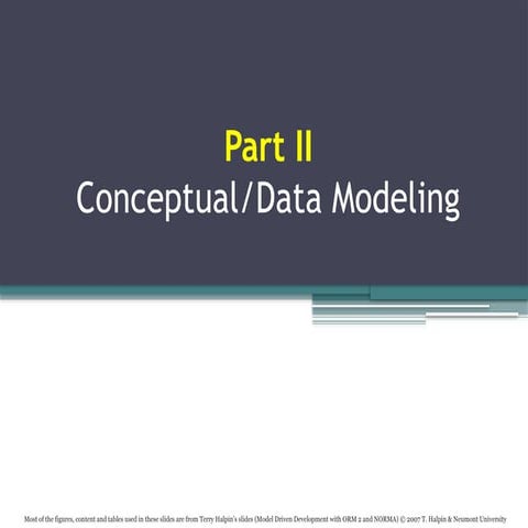 BIS 3100 Conceptual Modeling (lecture Two).pptx