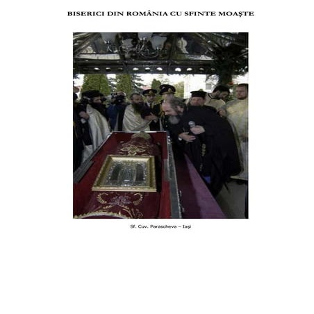 Bisericif moaste din romania | PDF
