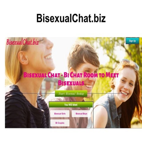 Bisexual Chat Ppt