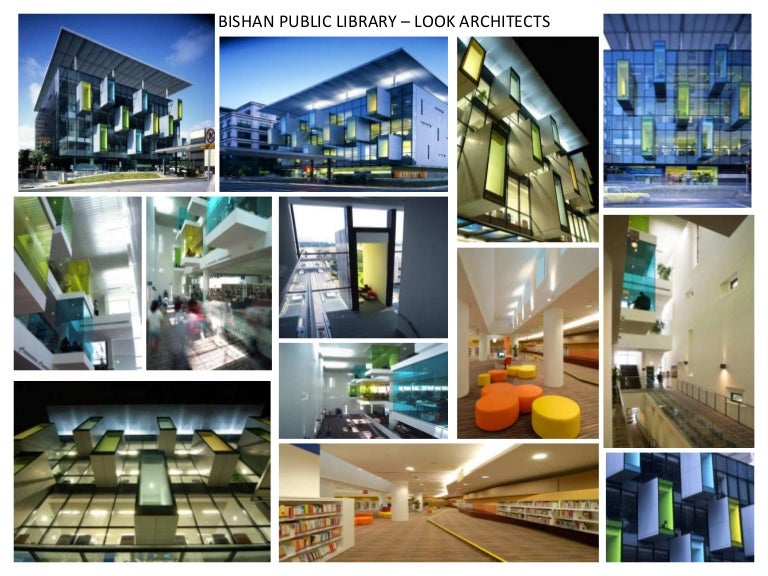 Bishan Public Library – Look Architects