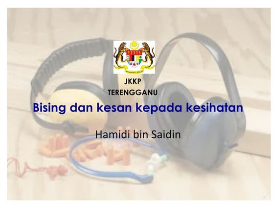 Kesedaran Bunyi Bising (Noise Awareness) | PDF
