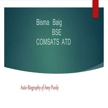 Bisma | PPT