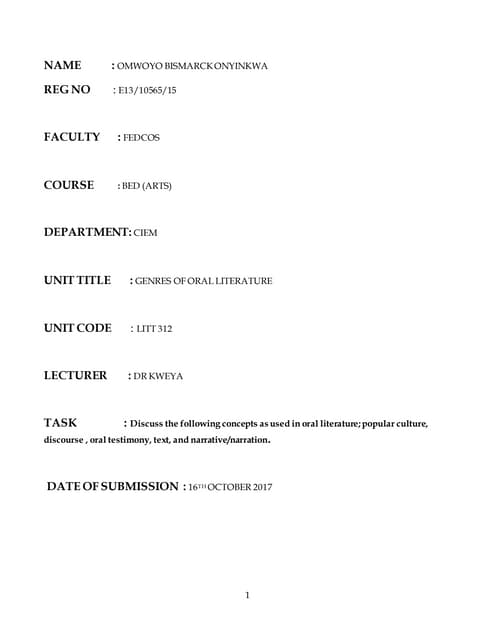 ASL/ALS CLASS 12 ENGLISH PROJECT | PDF