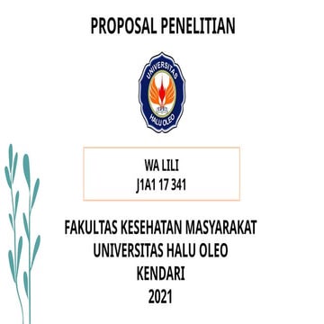 Strategi pencegahan CoVID perilaku hidup bersih dan sehat (PHBS) | PPTX