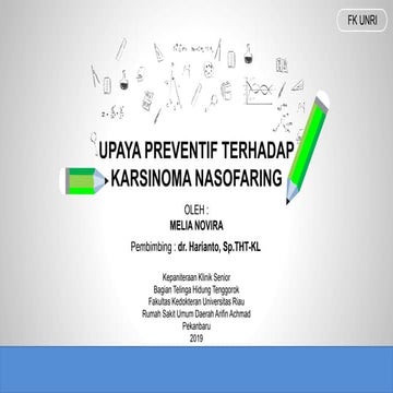 Preventif KNF | PPTX
