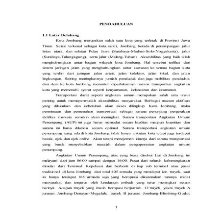 Bismillah transport | DOCX