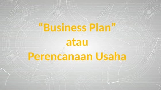 Perencanaan Usaha.pptx