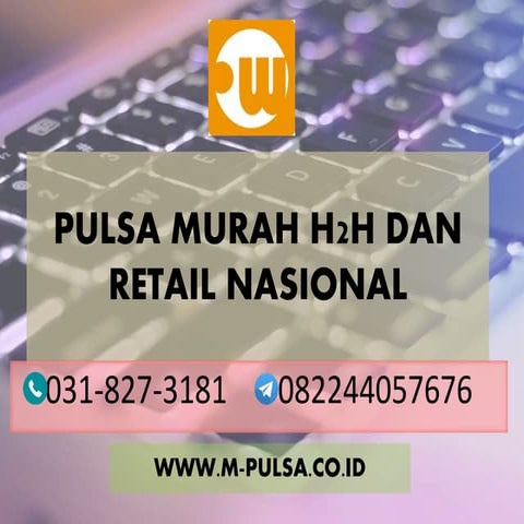 Bisnis server pulsa | PPTX