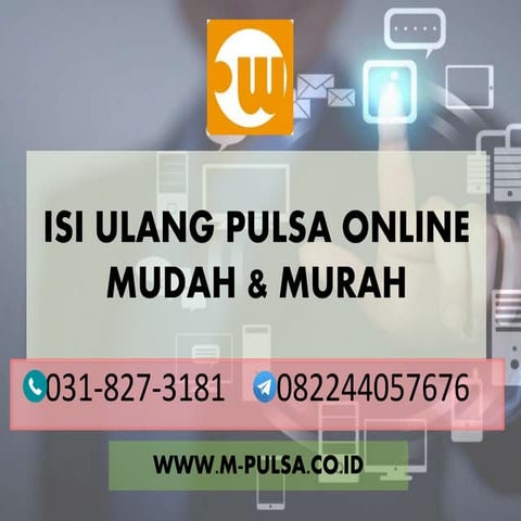 Bisnis pulsa murah h2h | PPTX